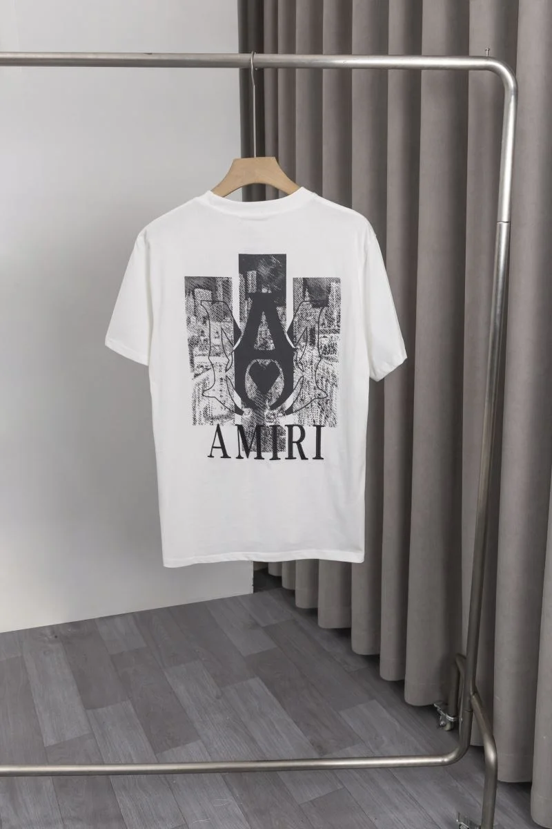 Authentic Amiri T-Shirts