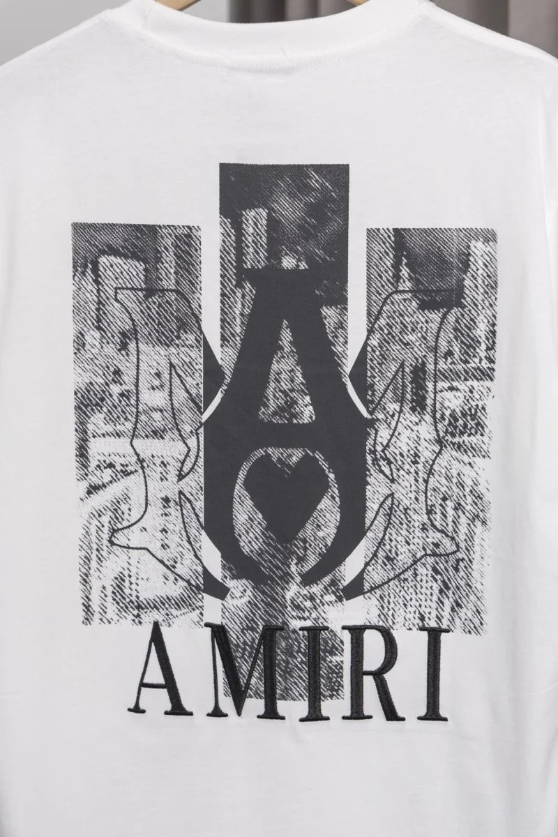 Authentic Amiri T-Shirts