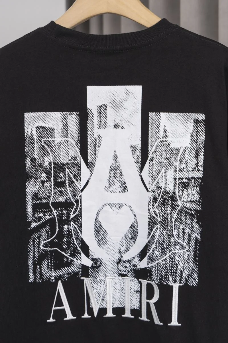 Authentic Amiri T-Shirts
