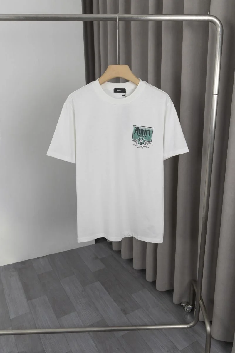 Amiri T-Shirts