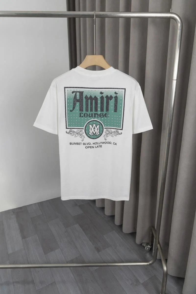 OEM Amiri T-Shirts