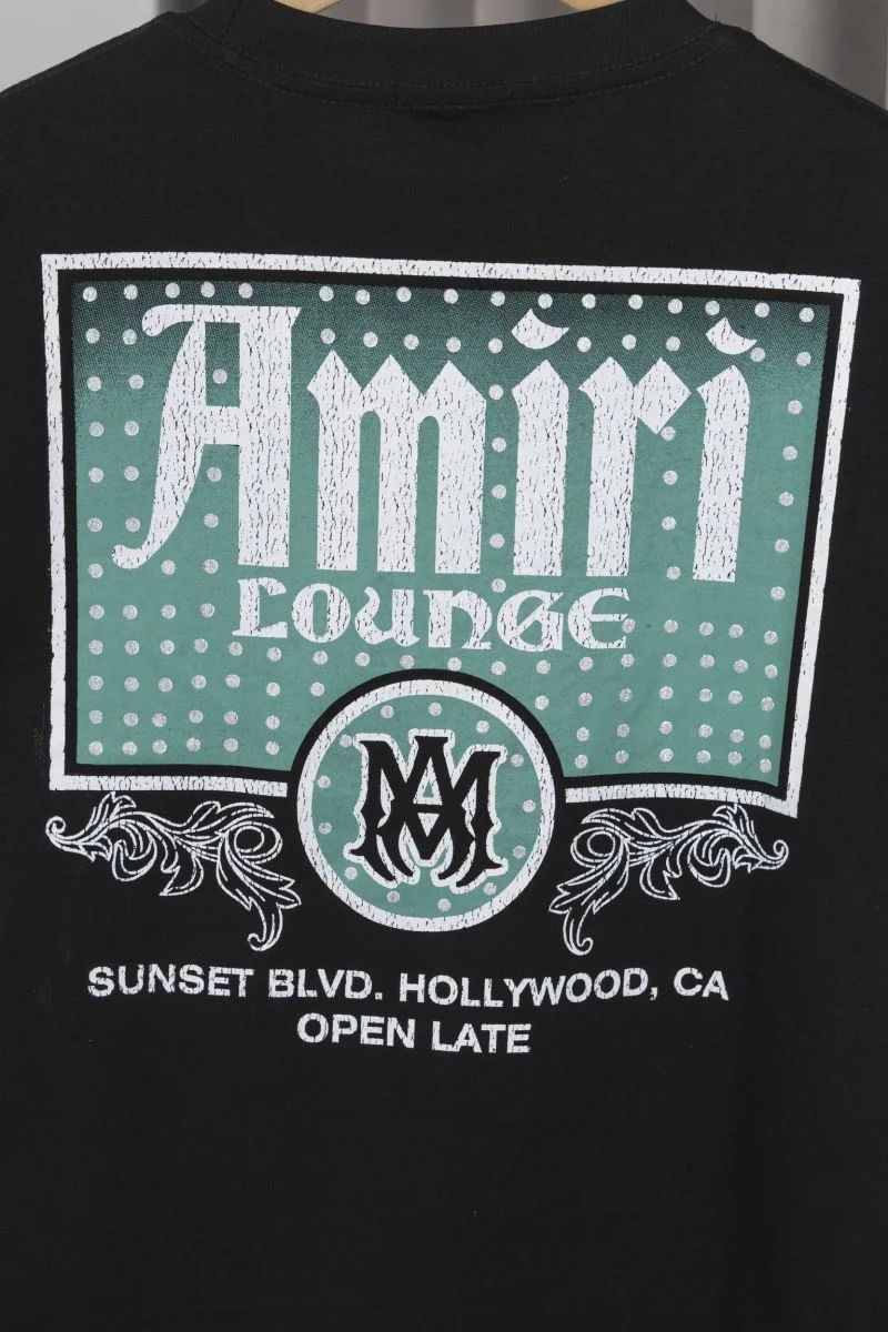 OEM Amiri T-Shirts