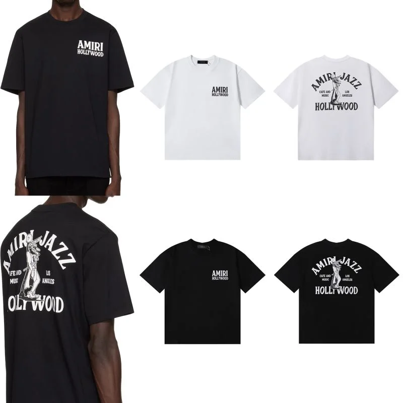 Amiri T-Shirts