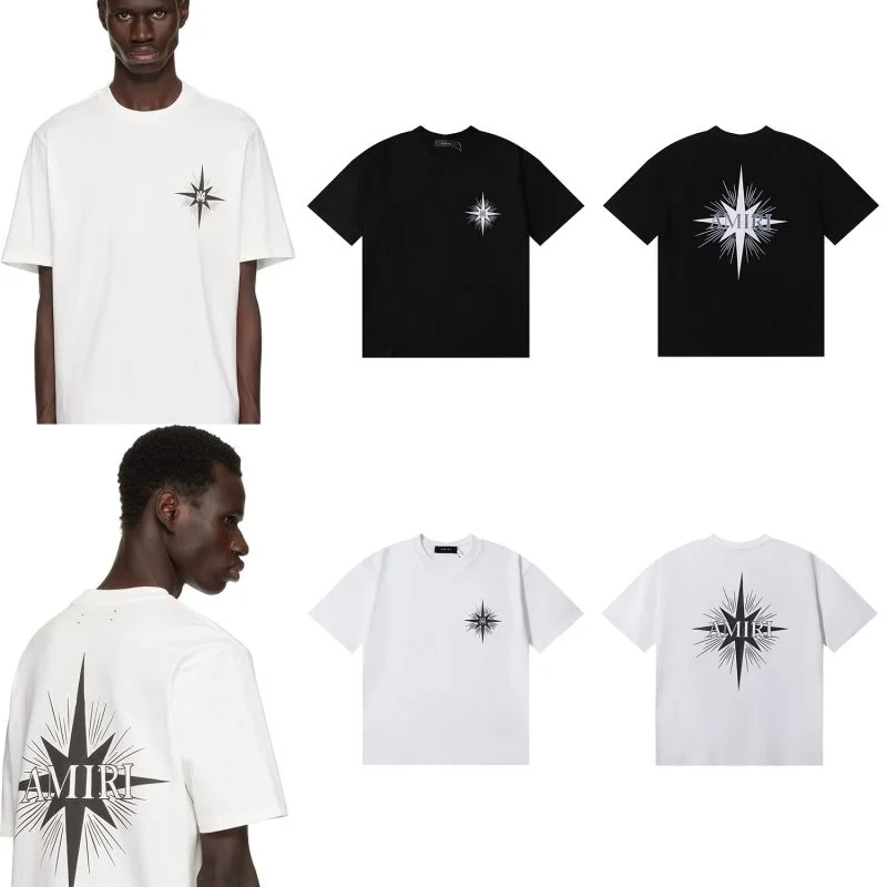 Amiri T-Shirts