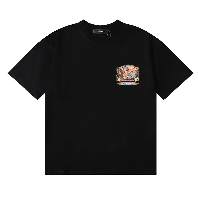 Precise copy Amiri T-Shirts