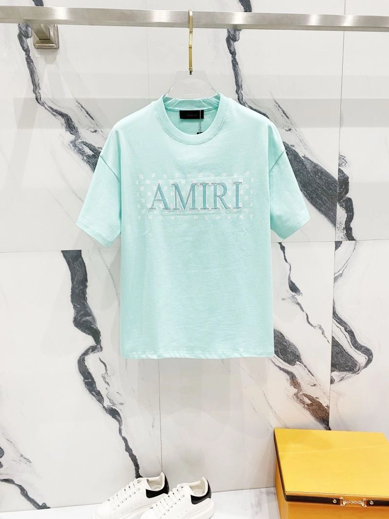 Amiri T-Shirts