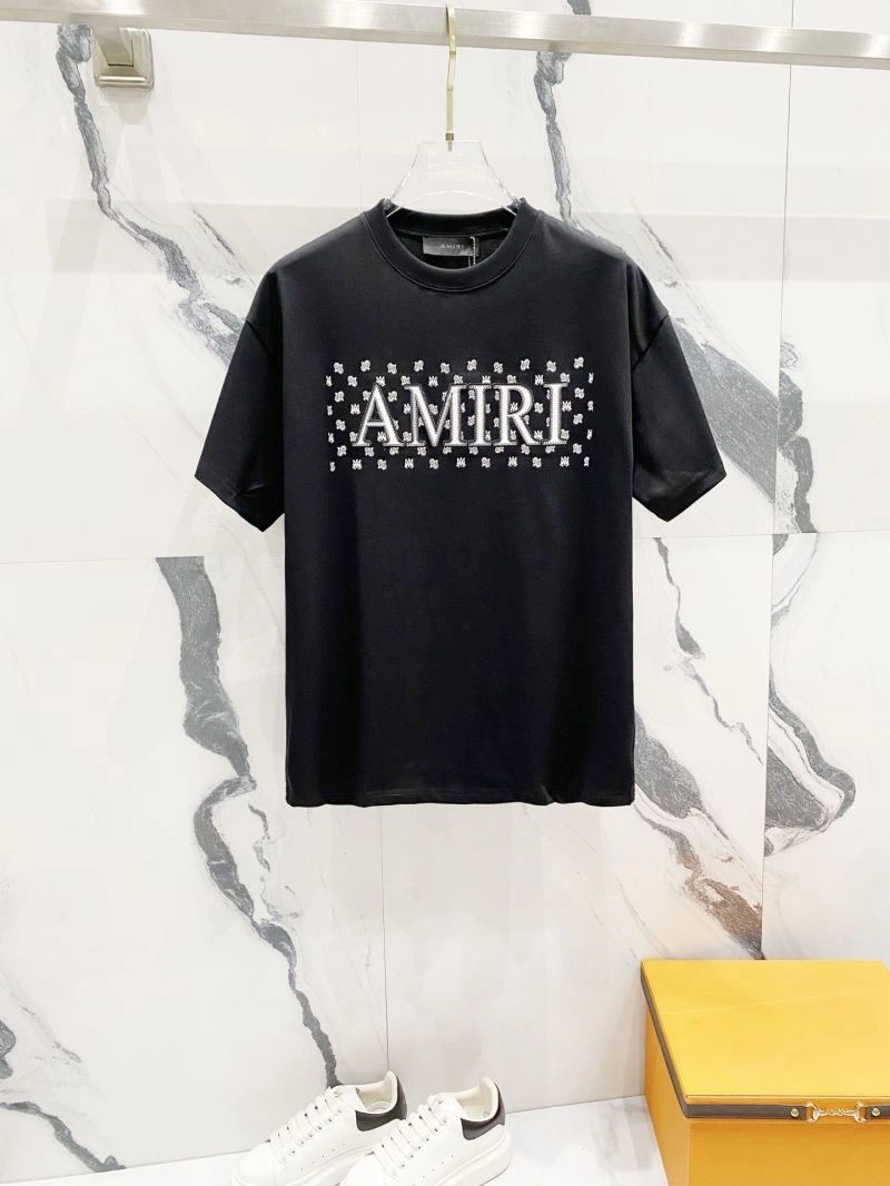 Mirror quality Amiri T-Shirts