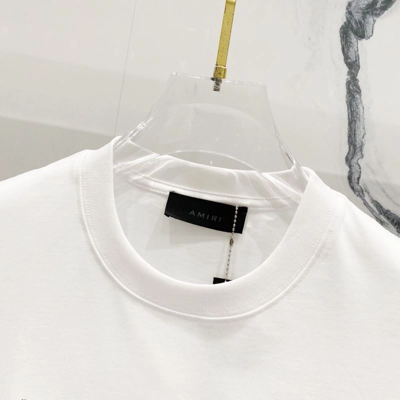 Mirror quality Amiri T-Shirts