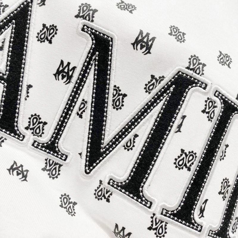 Mirror quality Amiri T-Shirts