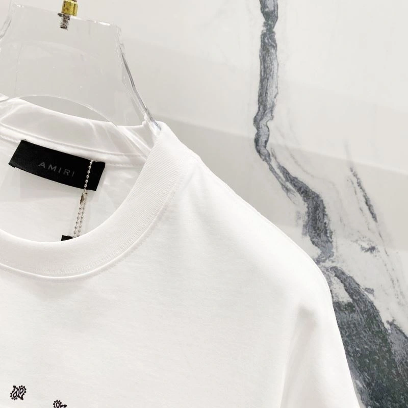 Mirror quality Amiri T-Shirts