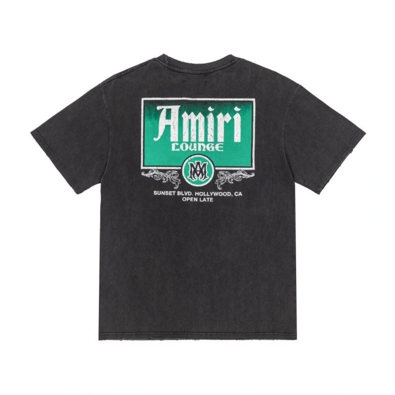Factory-made Amiri T-Shirts