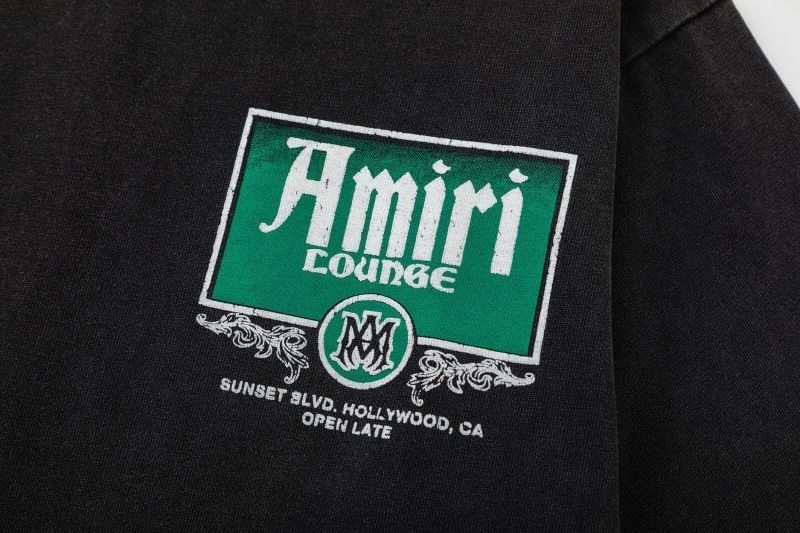 Factory-made Amiri T-Shirts