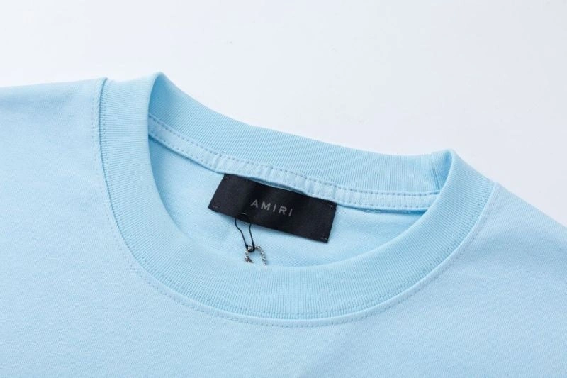 Perfect replica Amiri T-Shirts