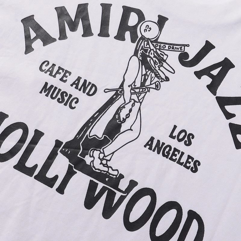 Perfect replica Amiri T-Shirts
