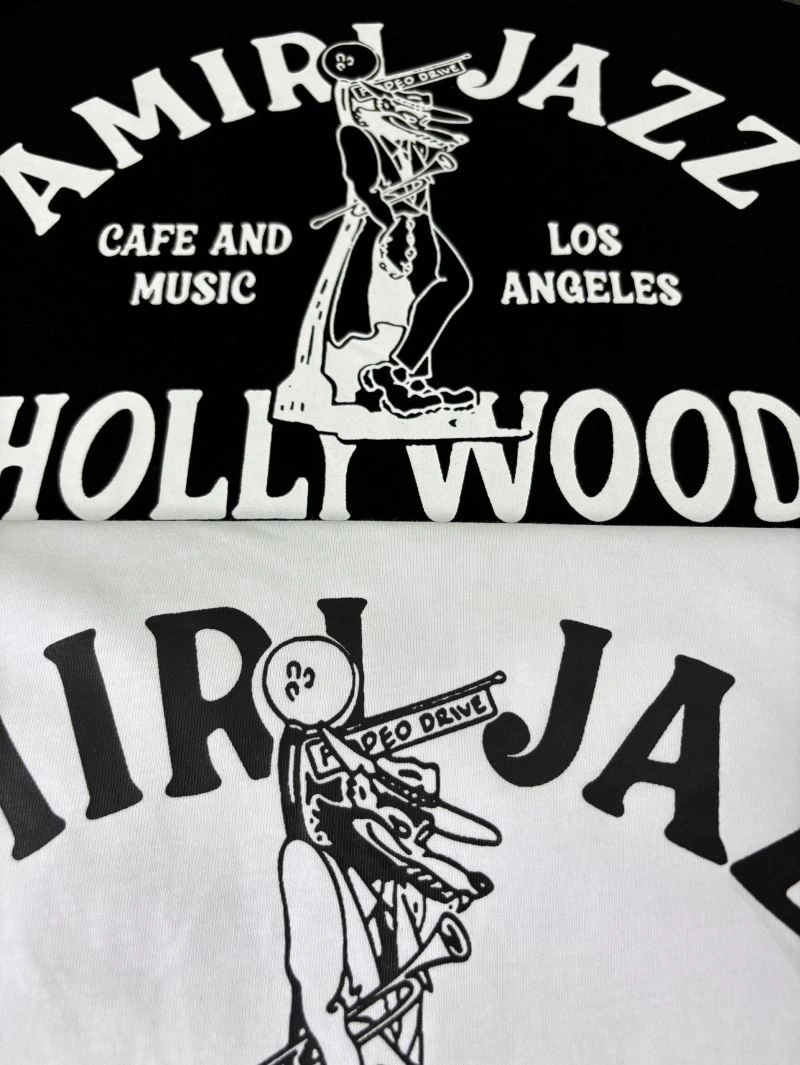 Perfect replica Amiri T-Shirts