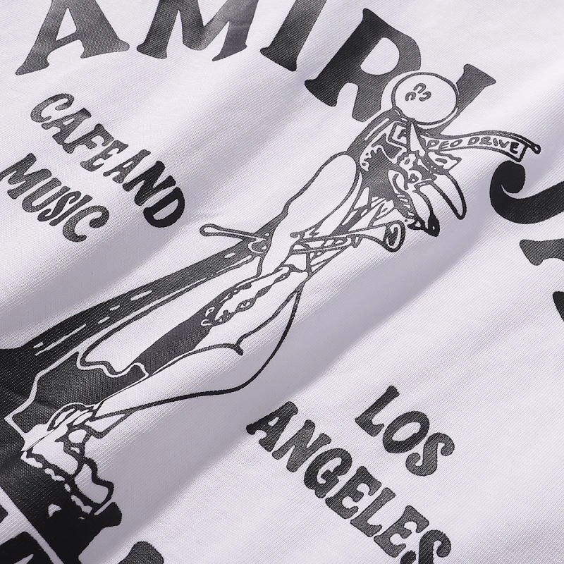 Perfect replica Amiri T-Shirts