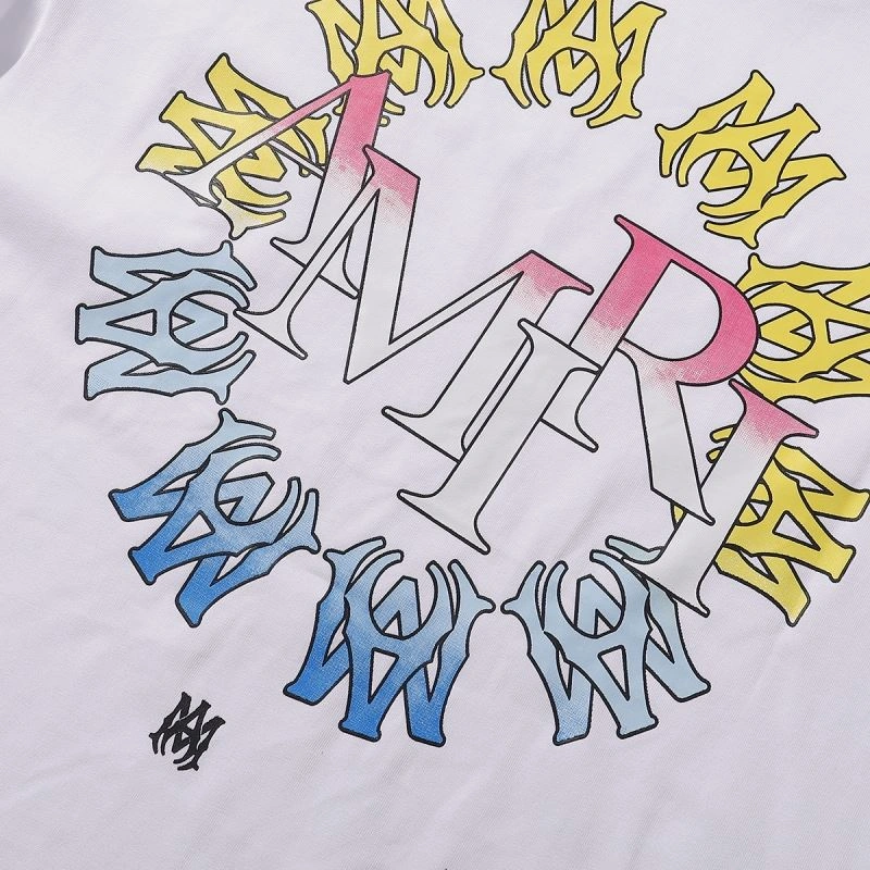 Perfect replica Amiri T-Shirts