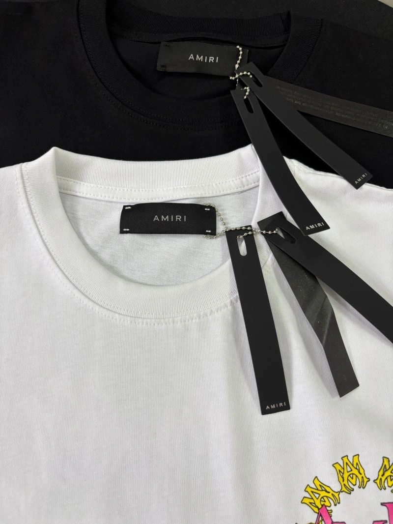Perfect replica Amiri T-Shirts