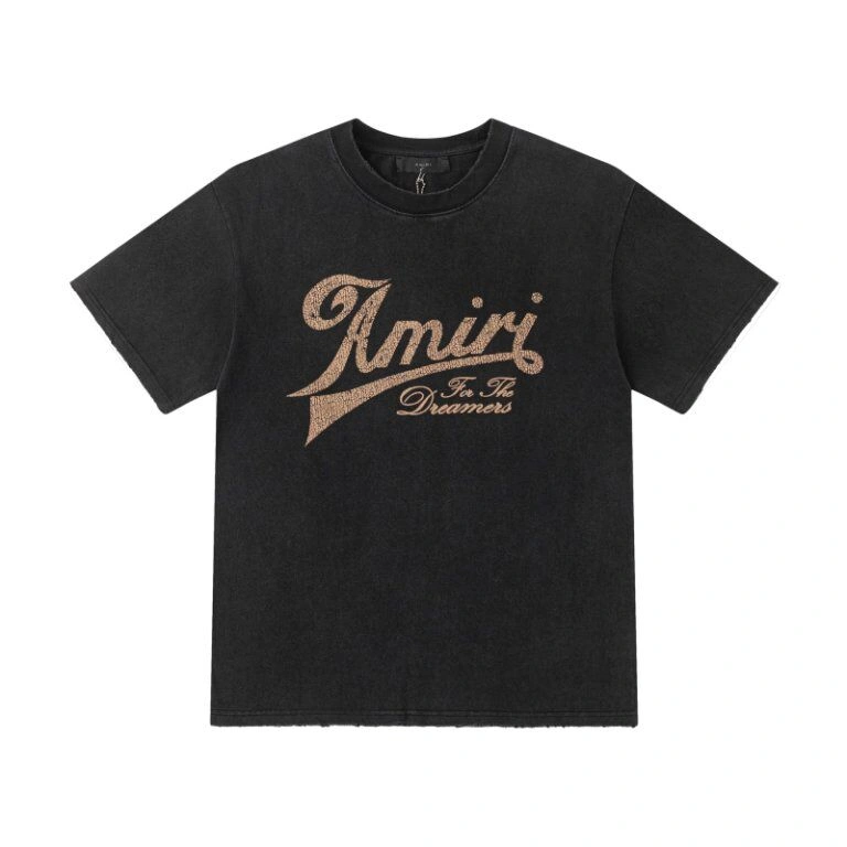 Precise copy Amiri T-Shirts
