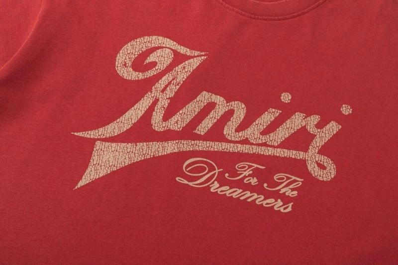 Precise copy Amiri T-Shirts