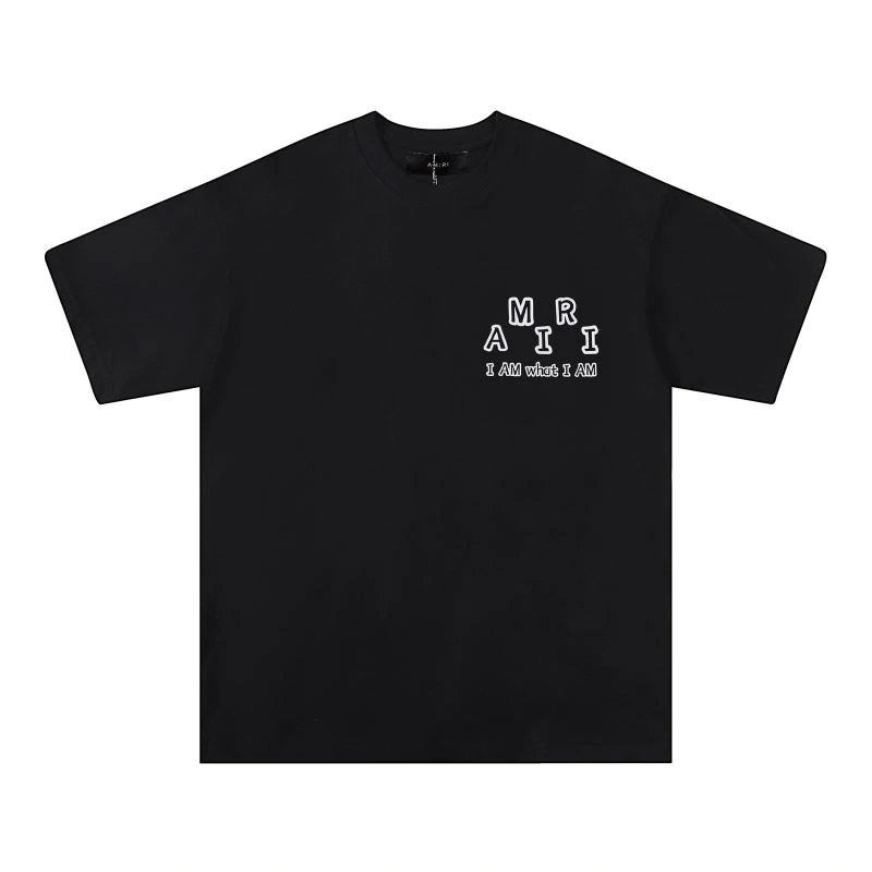 Exact replica Amiri T-Shirts