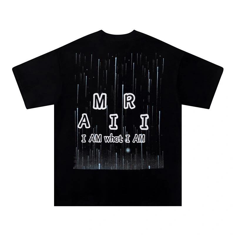 Exact replica Amiri T-Shirts