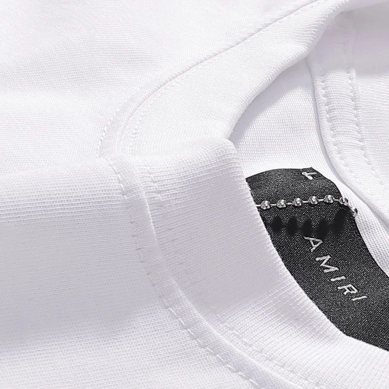 Exact replica Amiri T-Shirts