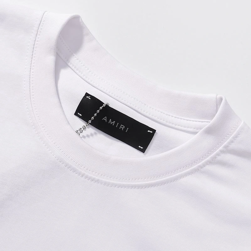 Exact replica Amiri T-Shirts