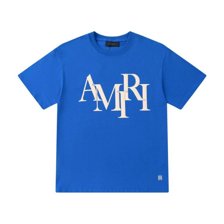 1:1 copy Amiri T-Shirts