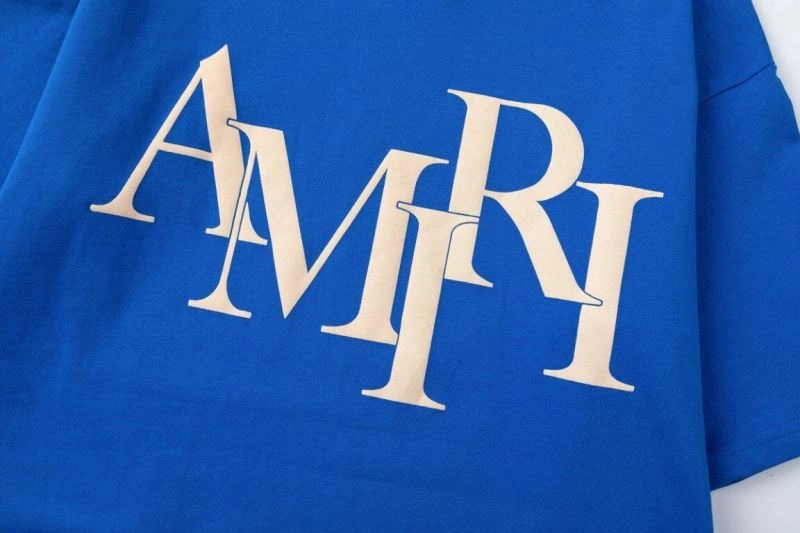 1:1 copy Amiri T-Shirts