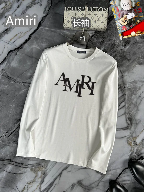 Exact replica Amiri T-Shirts