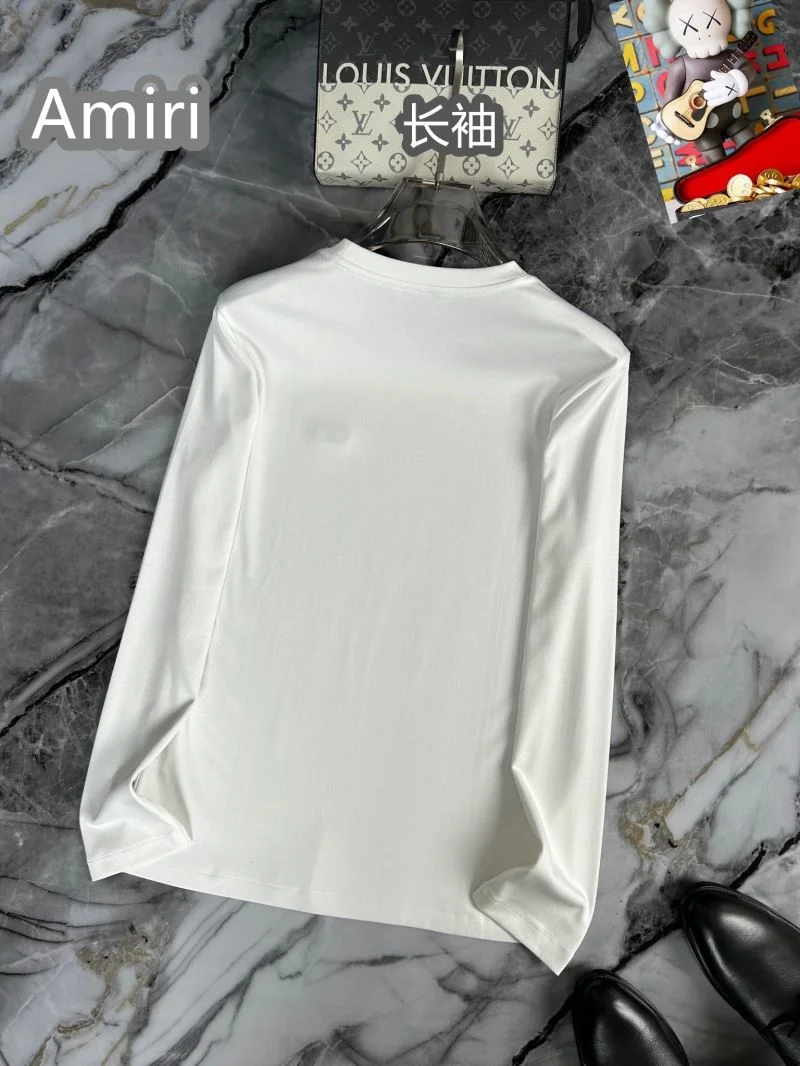 Exact replica Amiri T-Shirts
