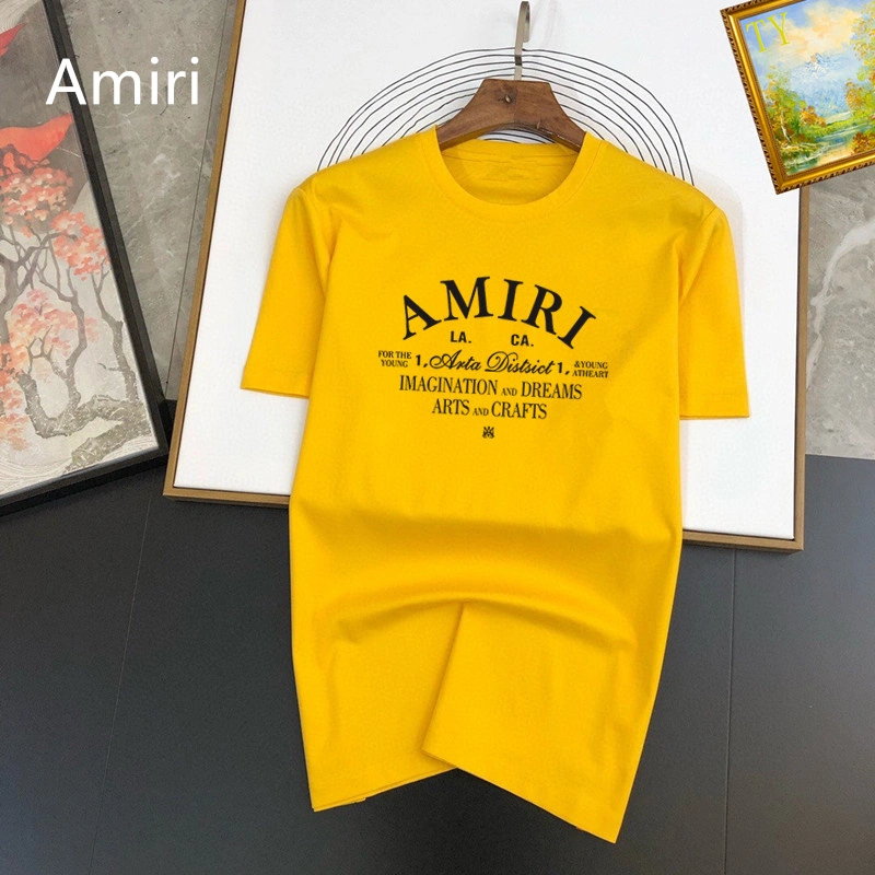 Amiri T-Shirts