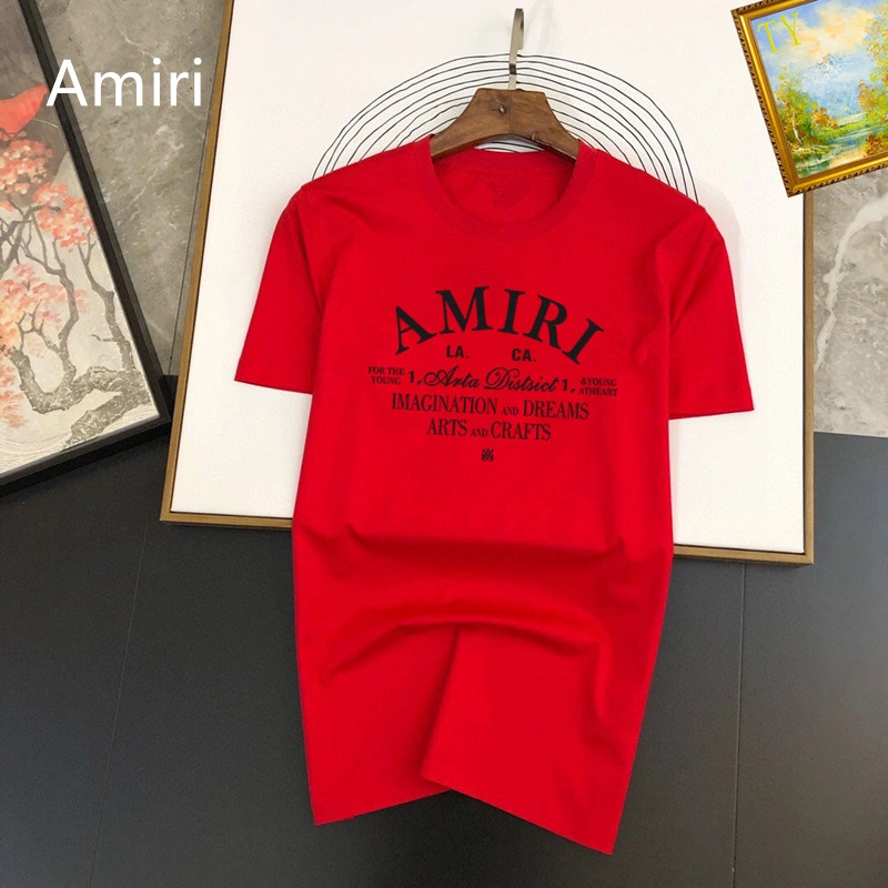 High accuracy Amiri T-Shirts