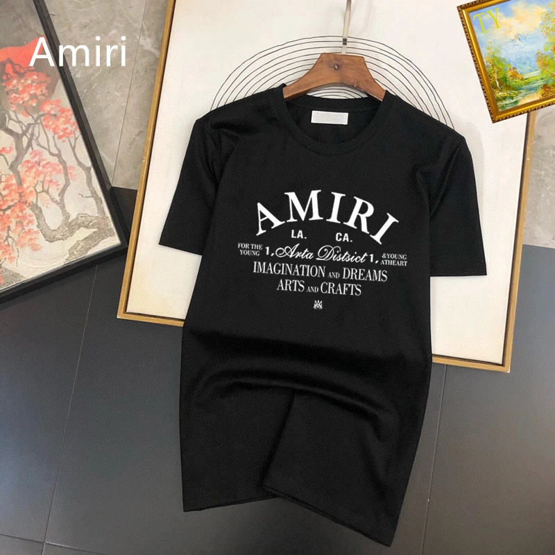 High accuracy Amiri T-Shirts
