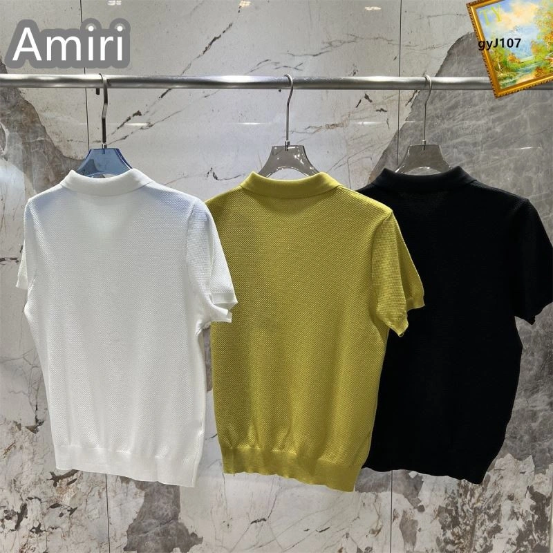 1:1 copy Amiri T-Shirts