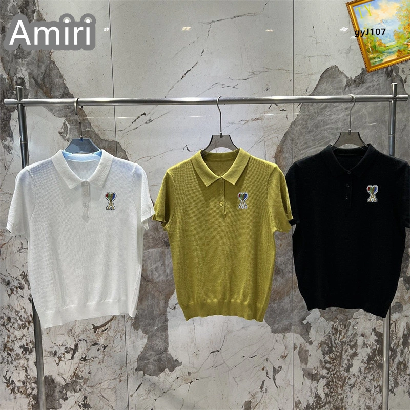 1:1 copy Amiri T-Shirts