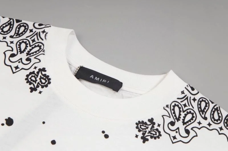 Real Amiri T-Shirts