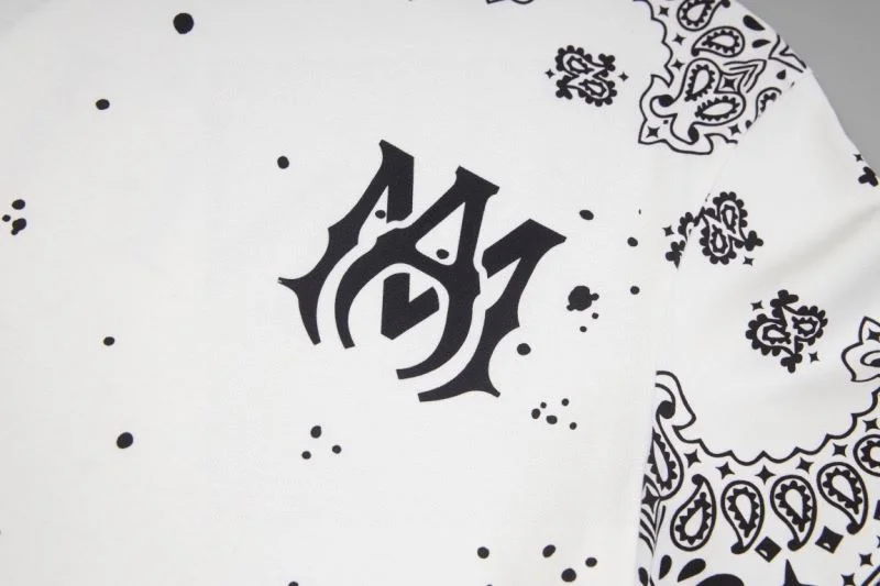 Real Amiri T-Shirts