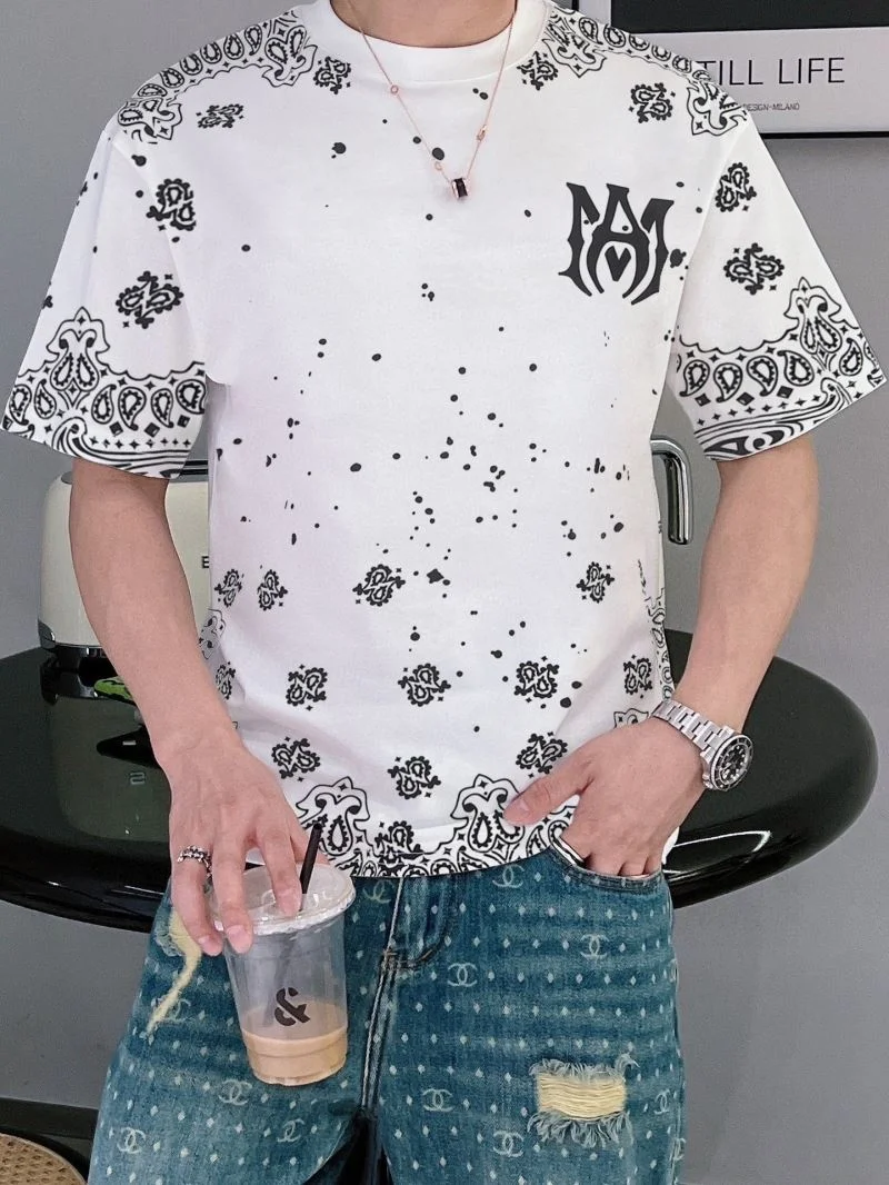 Real Amiri T-Shirts