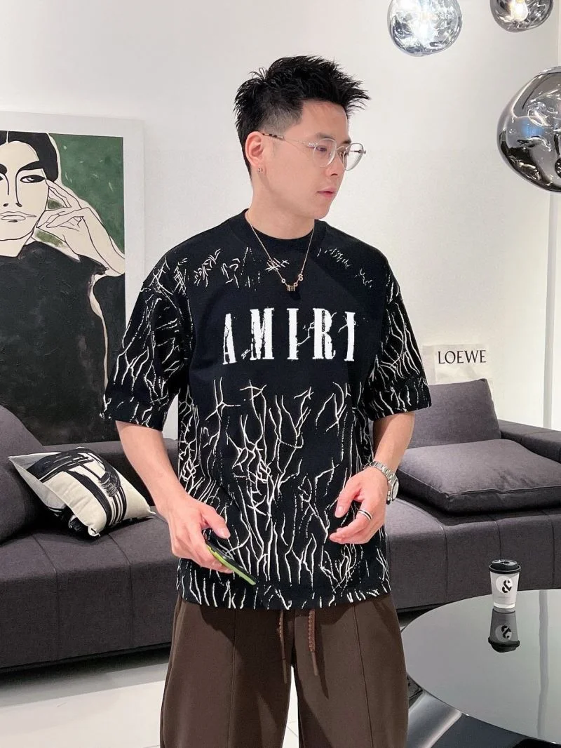 Authentic Amiri T-Shirts
