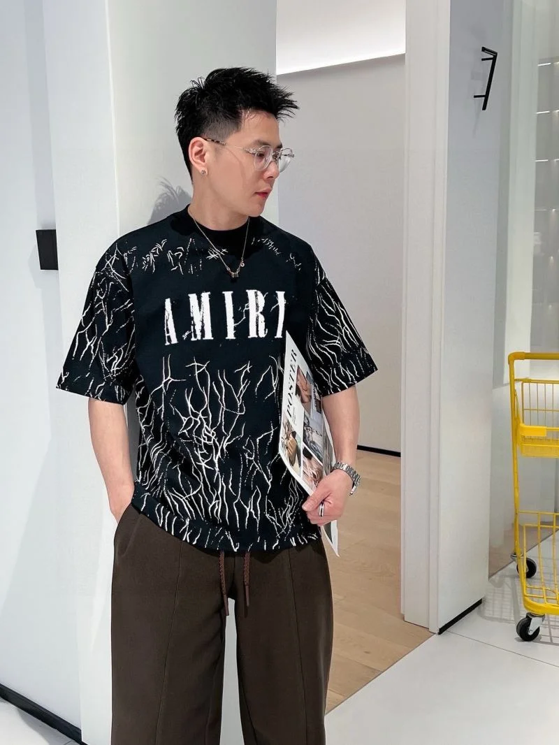 Authentic Amiri T-Shirts