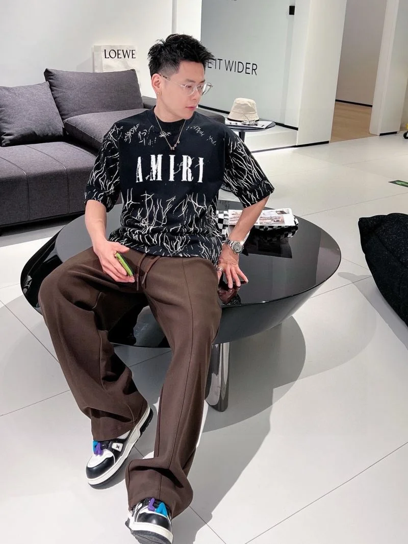 Authentic Amiri T-Shirts
