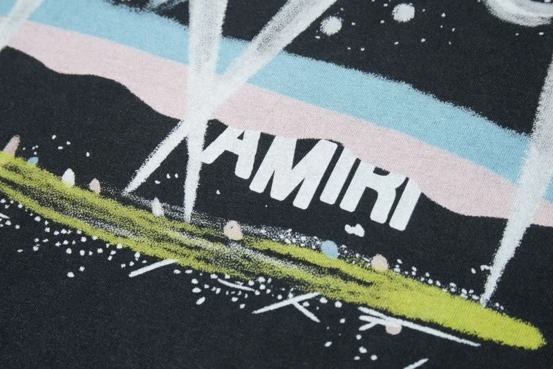 Top mirror Amiri T-Shirts