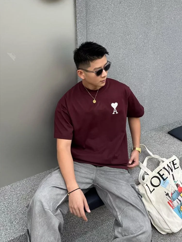 Indistinguishable Amiri T-Shirts