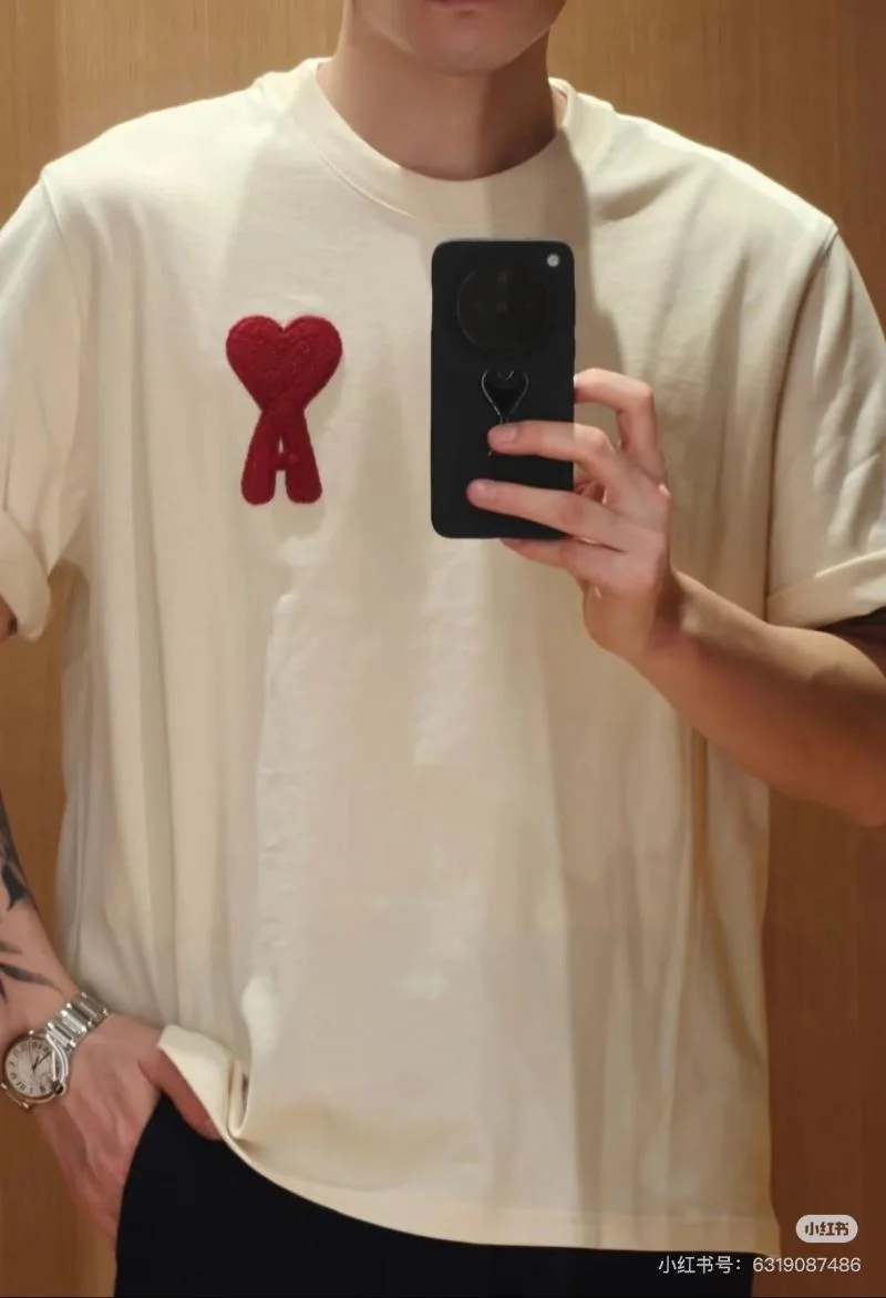 Genuine Amiri T-Shirts