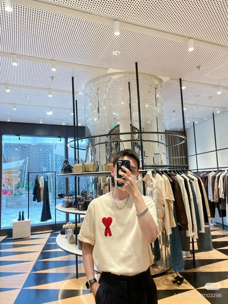 Genuine Amiri T-Shirts