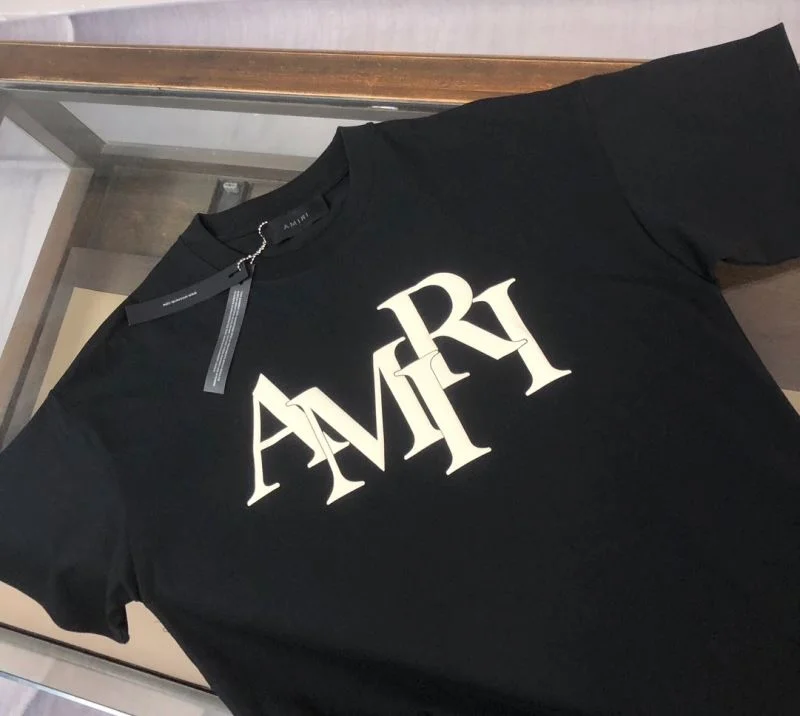 Real Amiri T-Shirts