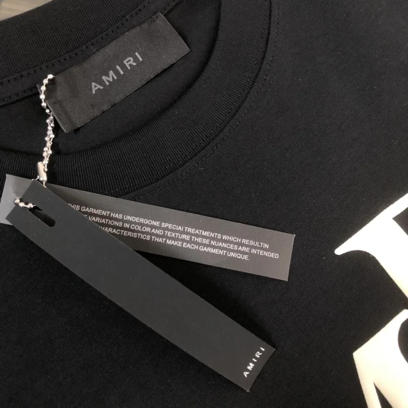 Real Amiri T-Shirts