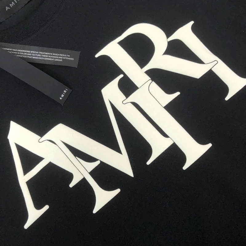 Real Amiri T-Shirts